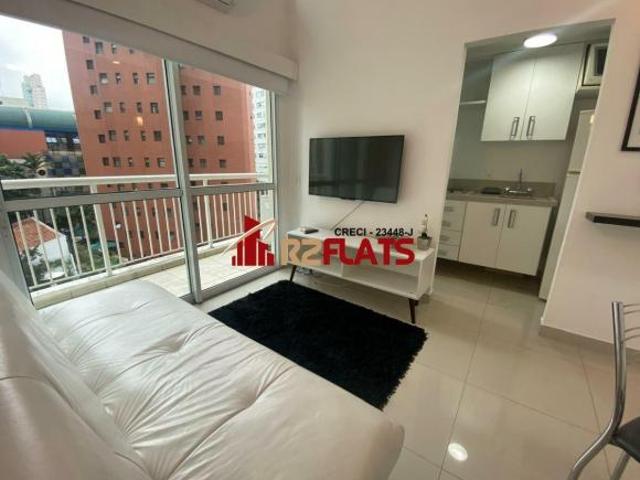 Flat com ótimo preço no bairro Moema. Confira!