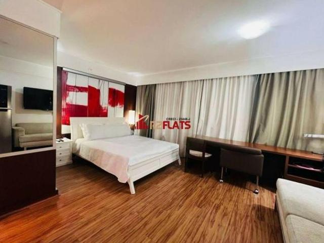 Flat com ótimo preço no bairro Moema. Confira!