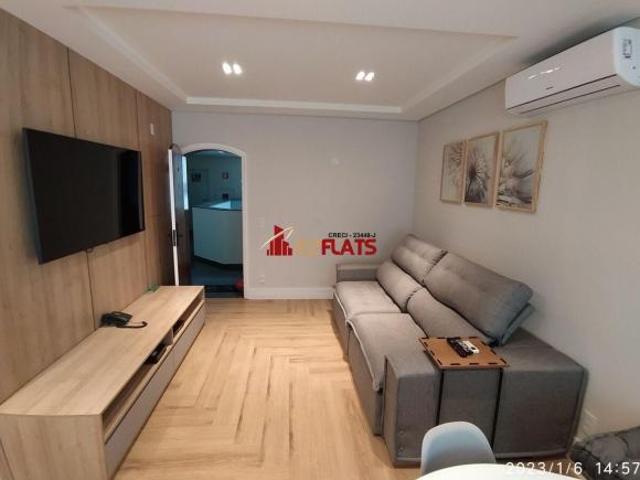 Flat com ótimo preço no bairro Moema. Confira!