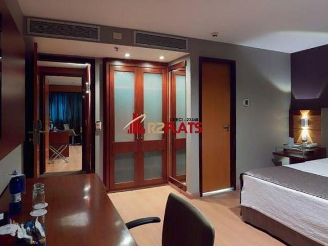 Flat com ótimo preço no bairro Moema. Confira!
