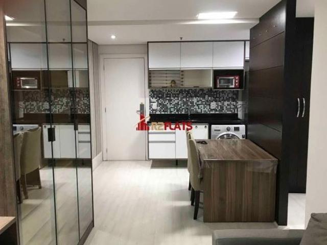 Flat com ótimo preço no bairro Moema. Confira!