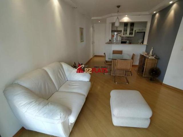 Flat com ótimo preço no bairro Moema. Confira!