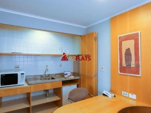 Flat com ótimo preço no bairro Moema. Confira!