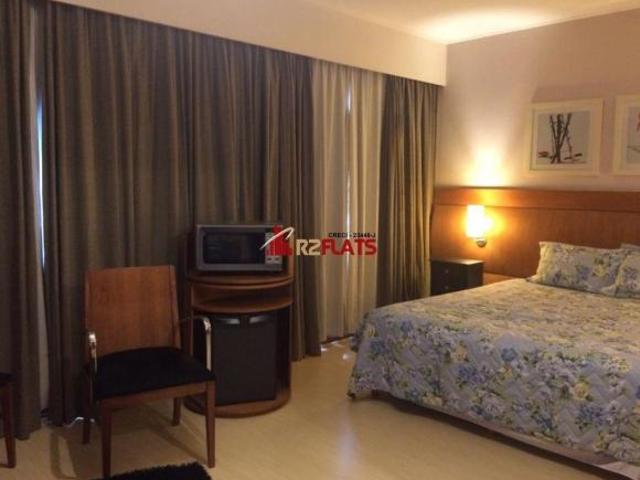 Flat com ótimo preço no bairro Moema. Confira!