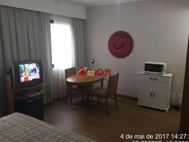 Flat com ótimo preço no bairro Moema. Confira!