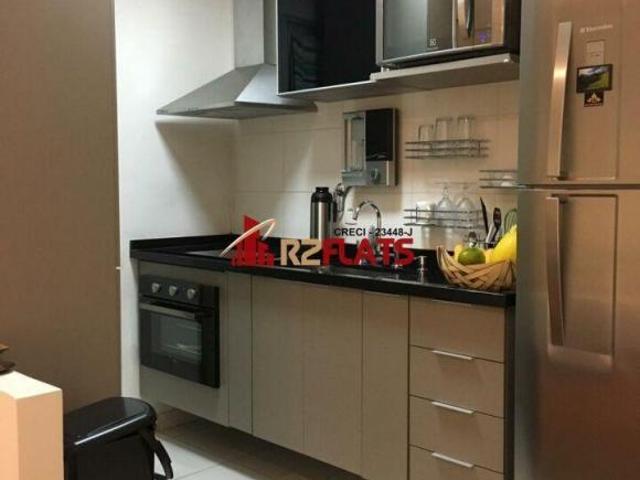 Flat com ótimo preço no bairro Moema. Confira