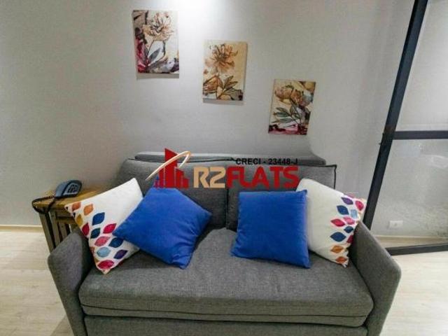 Flat com ótimo preço no bairro Moema. Confira!