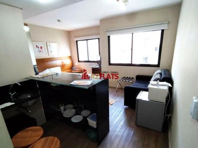 Flat com ótimo preço no bairro Moema. Confira!