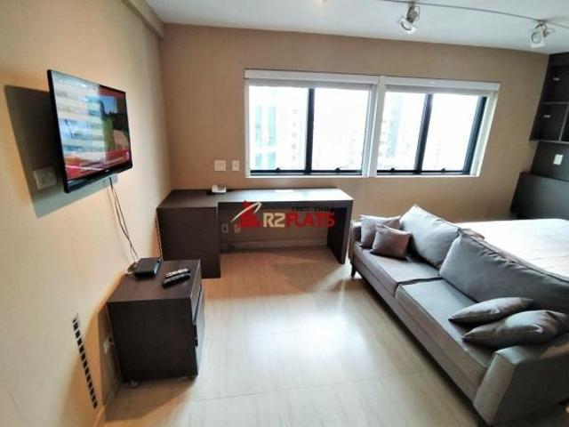 Flat com ótimo preço no bairro Moema. Confira!