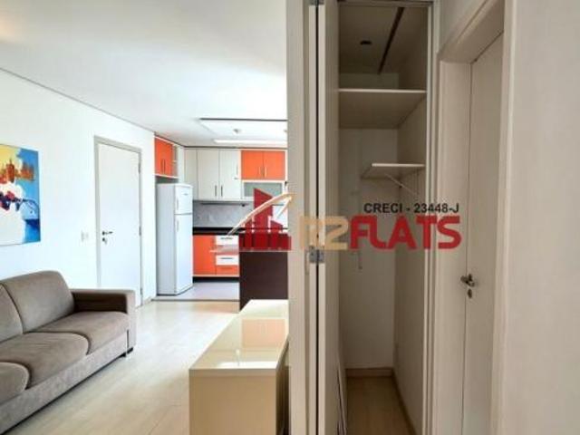 Flat com ótimo preço no bairro Moema. Confira!