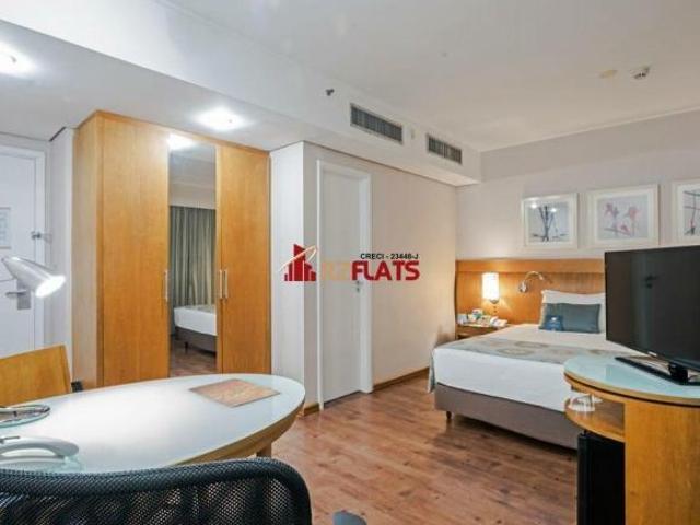 Flat com ótimo preço no bairro Moema. Confira!