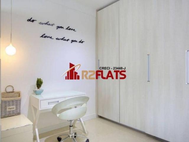 Flat com ótimo preço no bairro Moema. Confira!