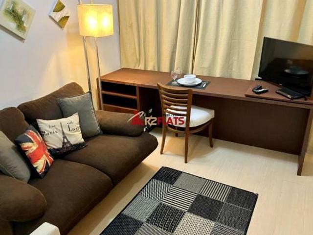Flat com ótimo preço no bairro Moema. Confira!