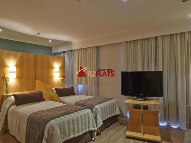 Flat com ótimo preço no bairro Moema. Confira!