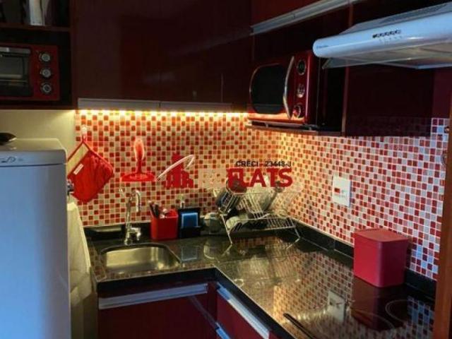 Flat com ótimo preço no bairro Moema. Confira!