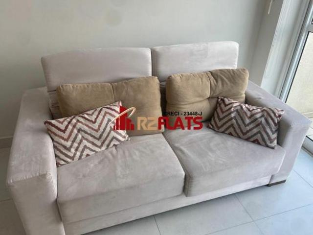 Flat com ótimo preço no bairro Moema. Confira!