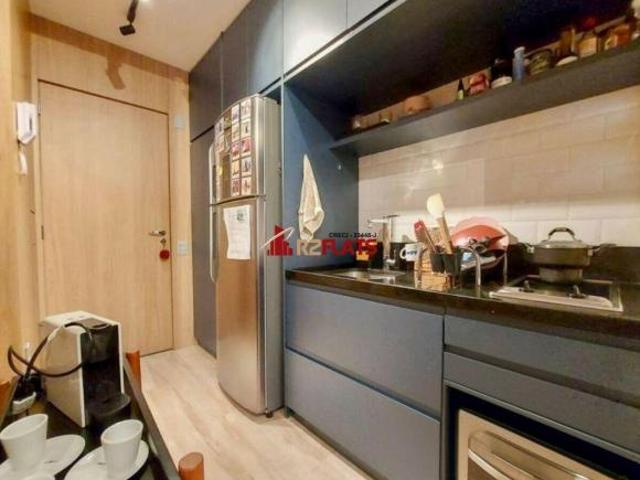 Flat com ótimo preço no bairro Moema. Confira!