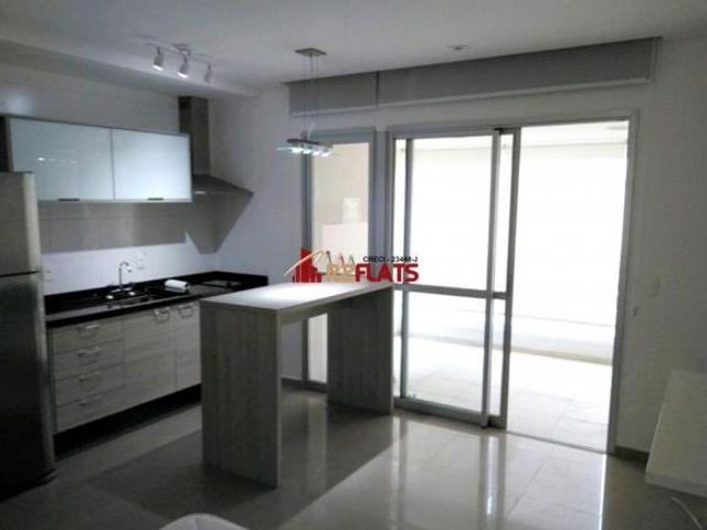 Flat com ótimo preço no bairro Moema. Confira!