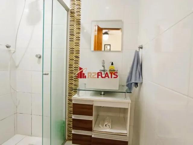Flat com ótimo preço no bairro Moema. Confira!