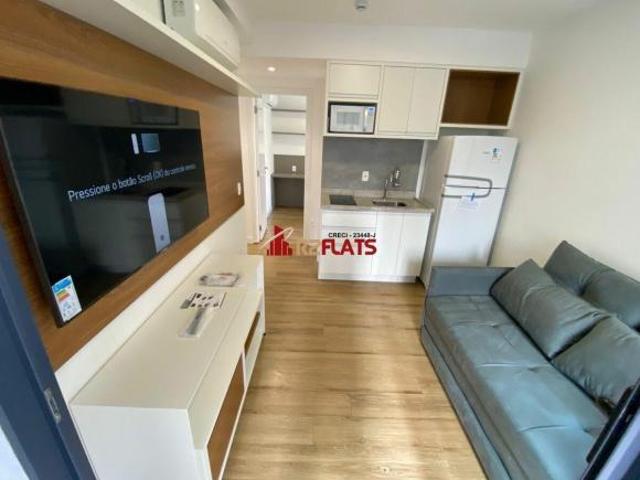 Flat com ótimo preço no bairro Moema. Confira!