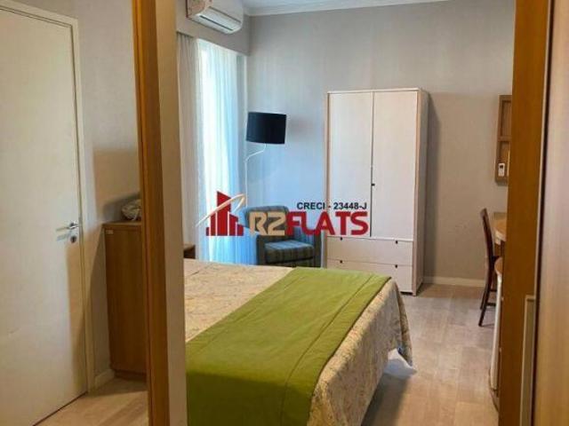 Flat com ótimo preço no bairro Moema. Confira