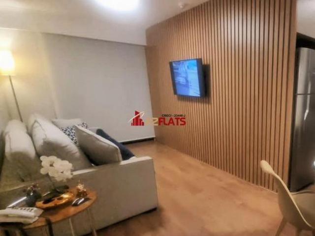 Flat com ótimo preço no bairro Moema. Confira!