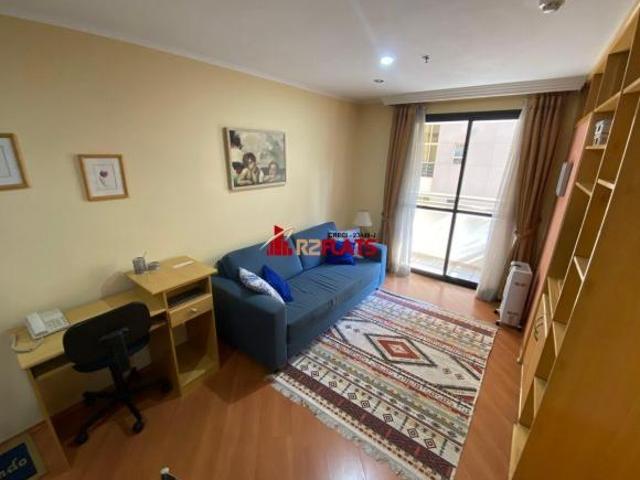 Flat com ótimo preço no bairro Moema. Confira!
