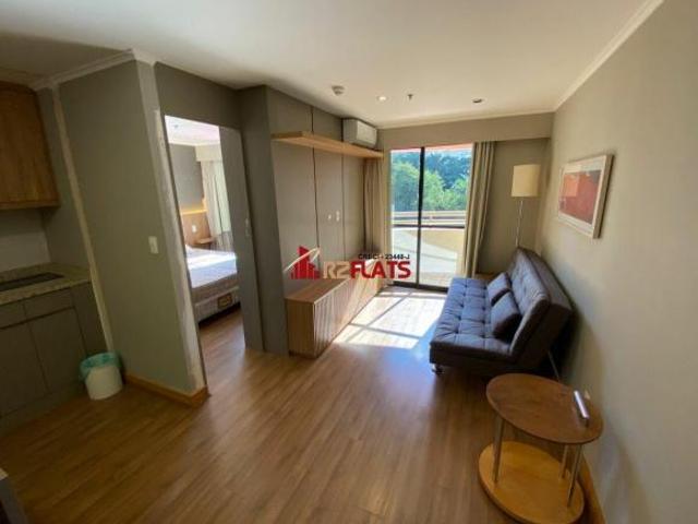 Flat com ótimo preço no bairro Moema. Confira!