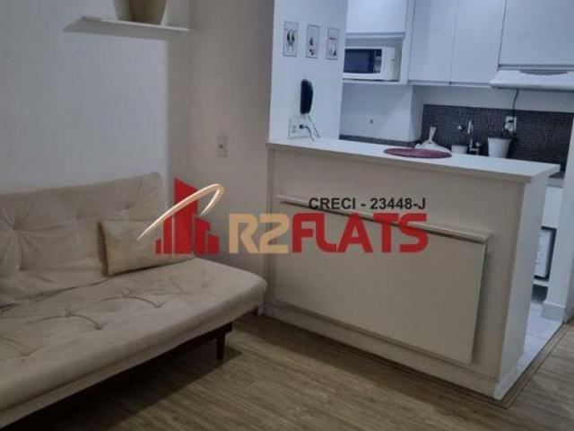 Flat com ótimo preço no bairro Moema. Confira!