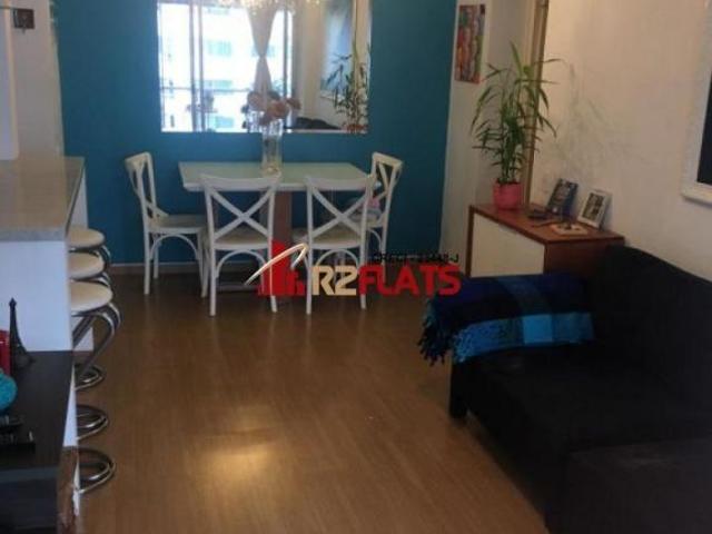Flat com ótimo preço no bairro Moema. Confira!