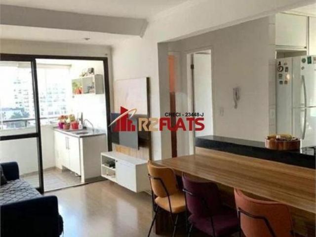 Flat com ótimo preço no bairro Moema. Confira!