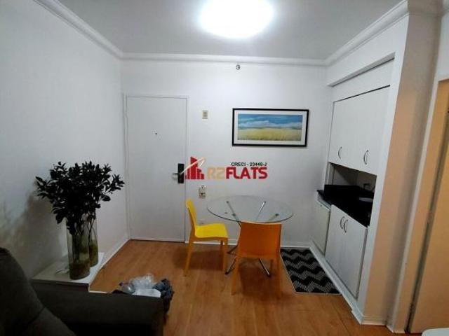 Flat com ótimo preço no bairro Moema. Confira!