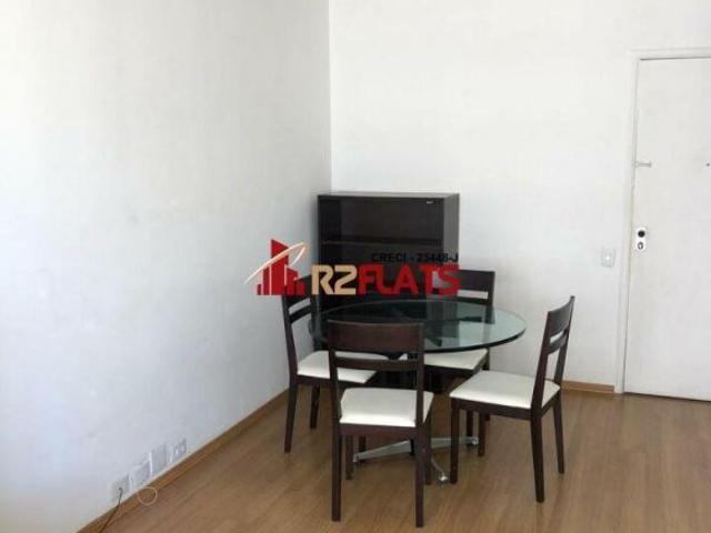 Flat com ótimo preço no bairro Moema. Confira!