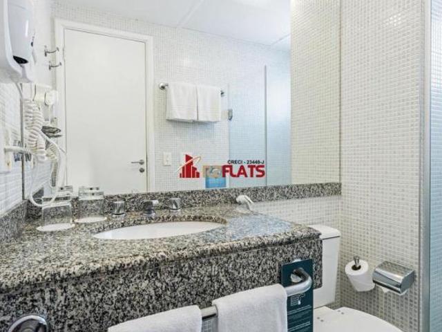 Flat com ótimo preço no bairro Moema. Confira!