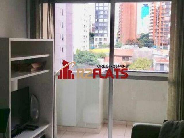 Flat com ótimo preço no bairro Moema. Confira!