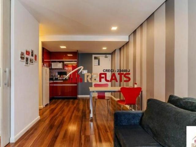 Flat com ótimo preço no bairro Moema. Confira!