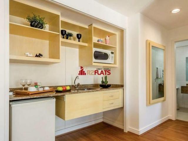 Flat com ótimo preço no bairro Moema. Confira!