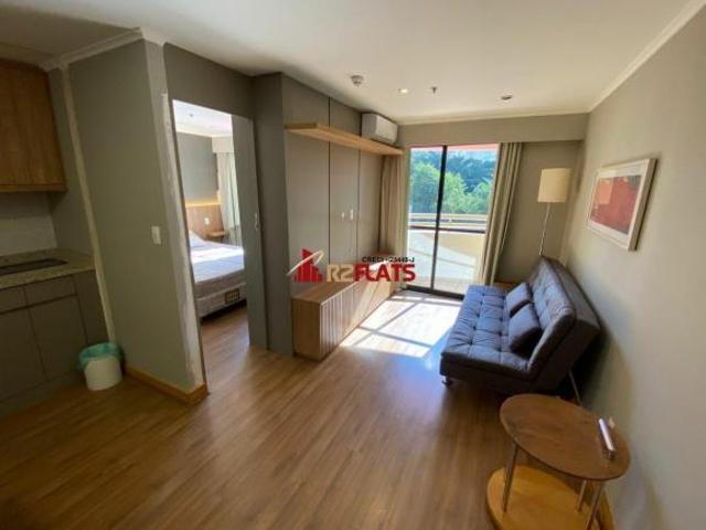 Flat com ótimo preço no bairro Moema. Confira!