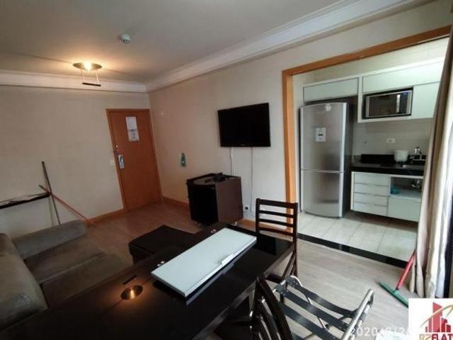 Flat com ótimo preço no bairro Moema. Confira!