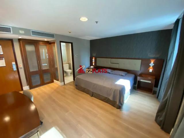 Flat com ótimo preço no bairro Moema. Confira!