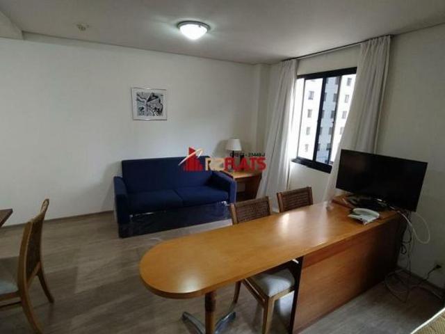 Flat com ótimo preço no bairro Moema. Confira!