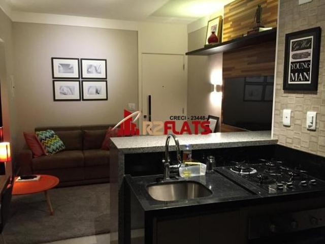 Flat com ótimo preço no bairro Moema. Confira!