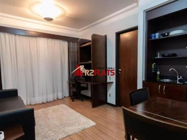 Flat com ótimo preço no bairro Moema. Confira!