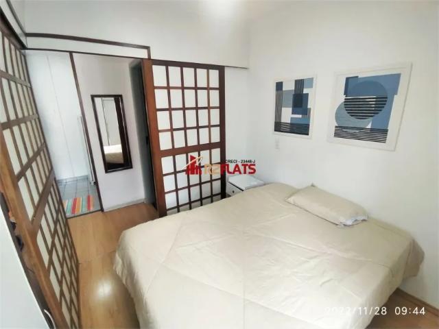 Flat com ótimo preço no bairro Moema. Confira!