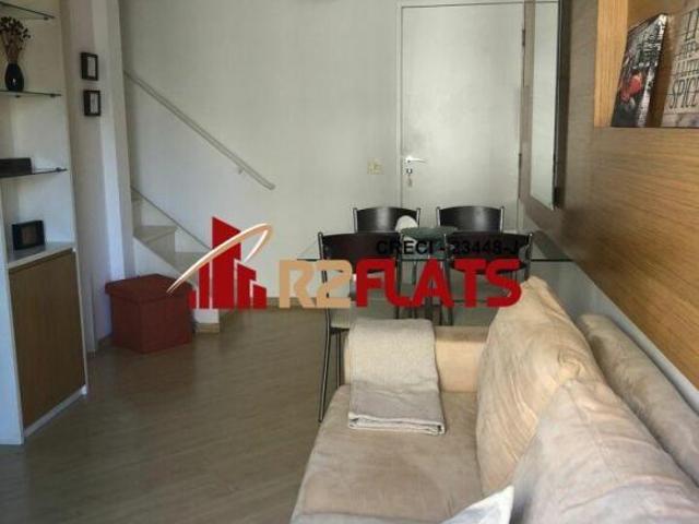 Flat com ótimo preço no bairro Moema. Confira!
