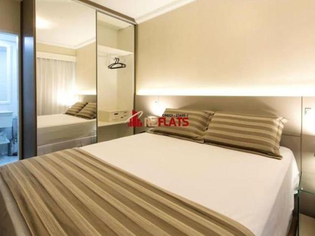 Flat com ótimo preço no bairro Moema. Confira!