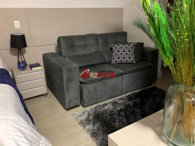 Flat com ótimo preço no bairro Moema. Confira!