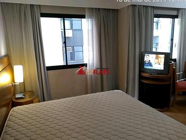 Flat com ótimo preço no bairro Moema. Confira!
