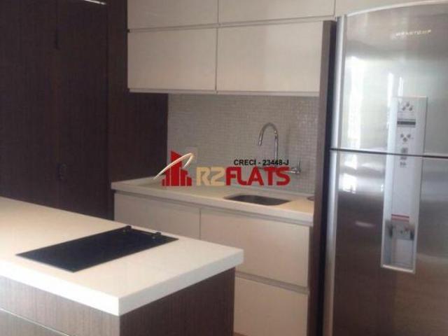Flat com ótimo preço no bairro Moema. Confira!
