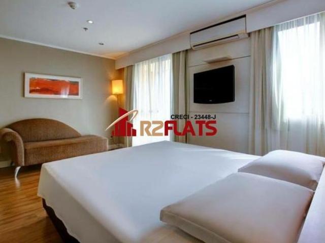 Flat com ótimo preço no bairro Moema. Confira!